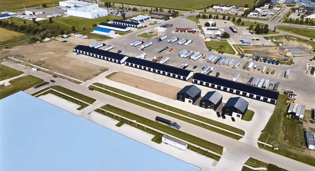 Mega MAK Storage Grand Forks | MAK Capital